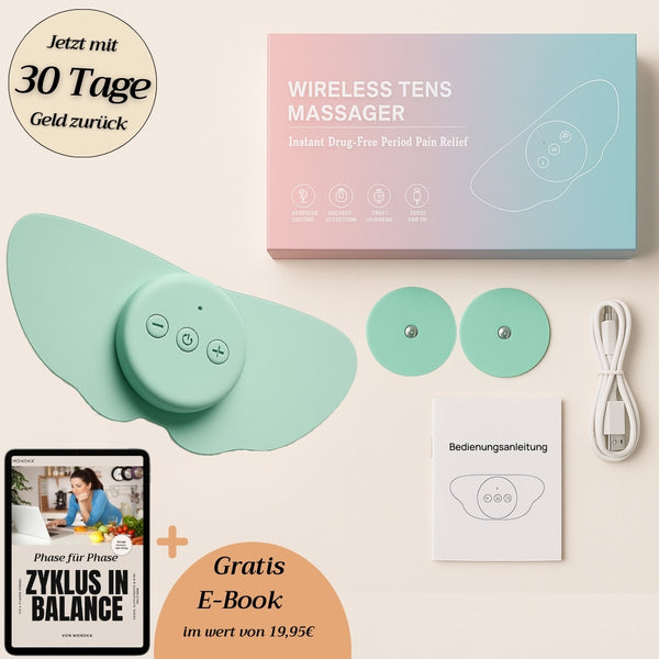 Period Relief Pad™